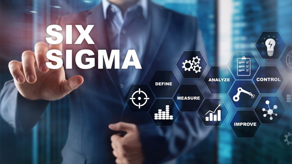Six Sigma L G Tr ng o T o K N ng Qu n L SAM